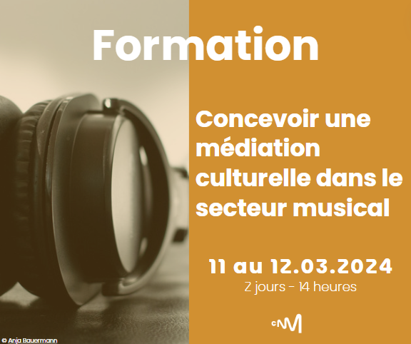 ProfilCulture Formation - Centre national de la musique (Cnm) - Centre national de la musique ...