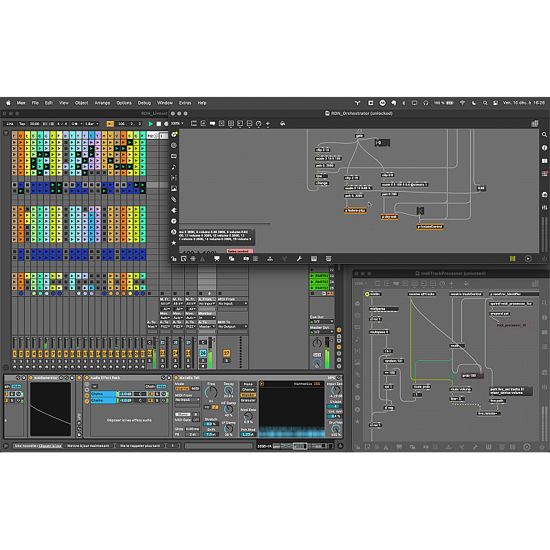 ProfilCulture Formation - Structure Void - Structure Void - Max for ...