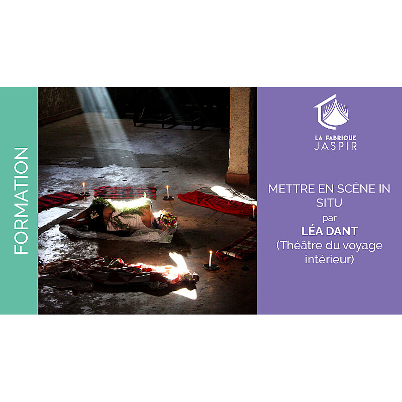 ProfilCulture Formation - La Fabrique Jaspir - Formation « Mettre en ...